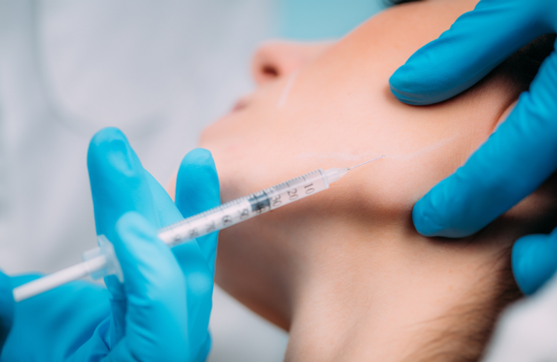 Best Dermal Fillers to Enhance Hollow Cheeks